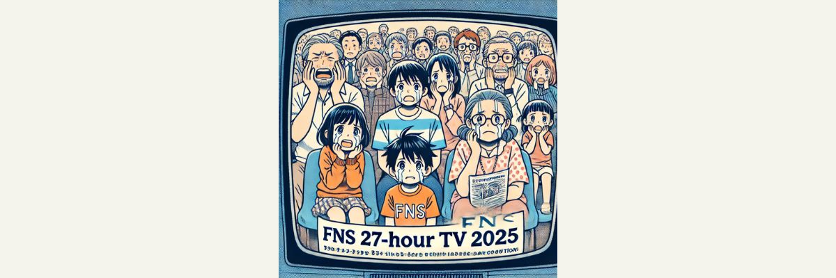 フジテレビ「FNS27時間テレビ2025」放送中止の背景とスポンサー離れ | イチ推し情報センター